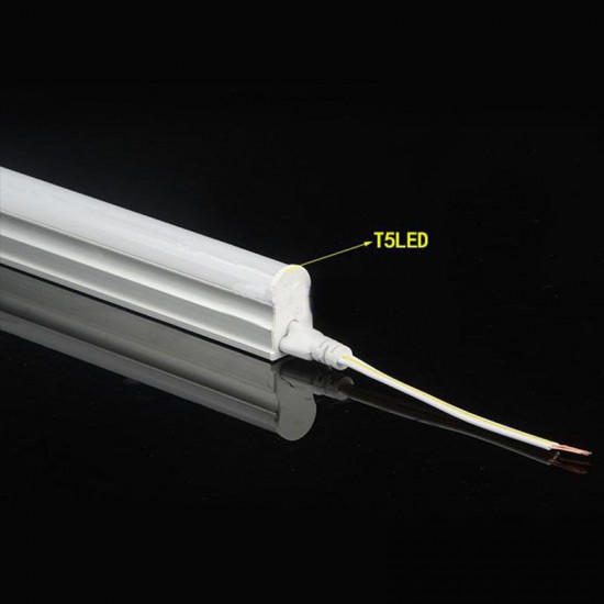 3 Pin Single End LED Tube Connector Wire 15cm