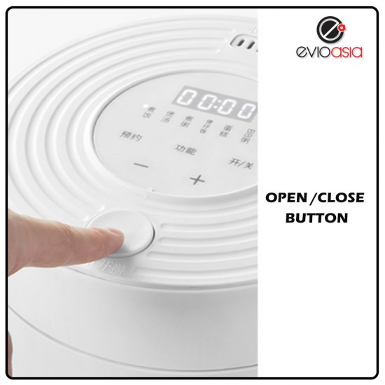 Smart Mini Rice Cooker 2.0L
