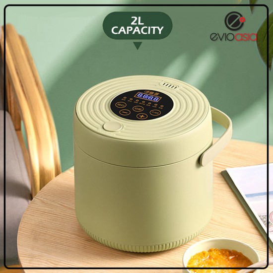 Smart Mini Rice Cooker 2.0L
