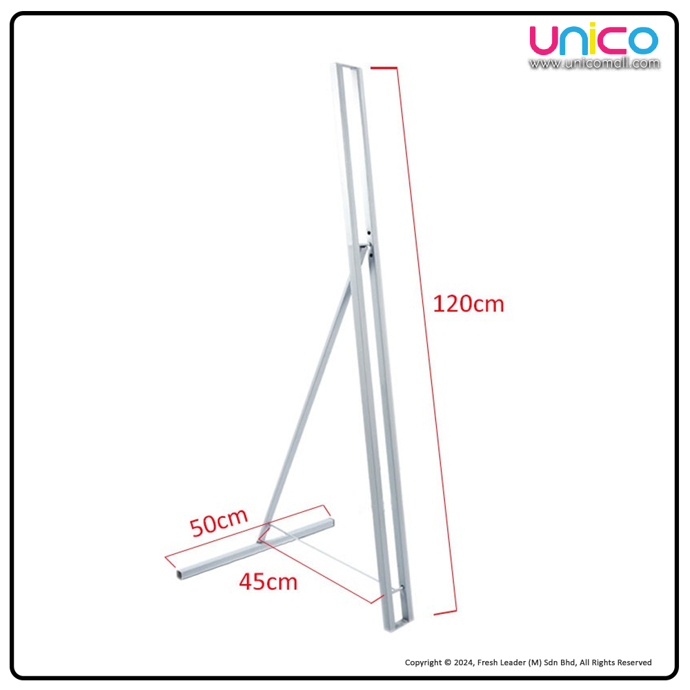 High-Quality 1.2m Cardboard Cutout Stand | Unicomall.com