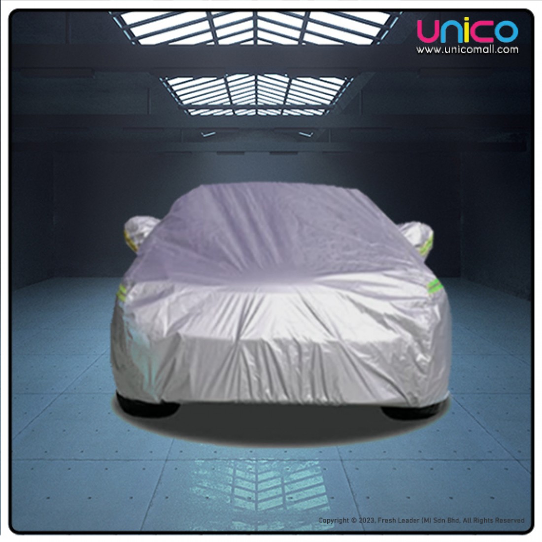High-Quality CBS Car Cover Fits CHERY OMODA | Unicomall