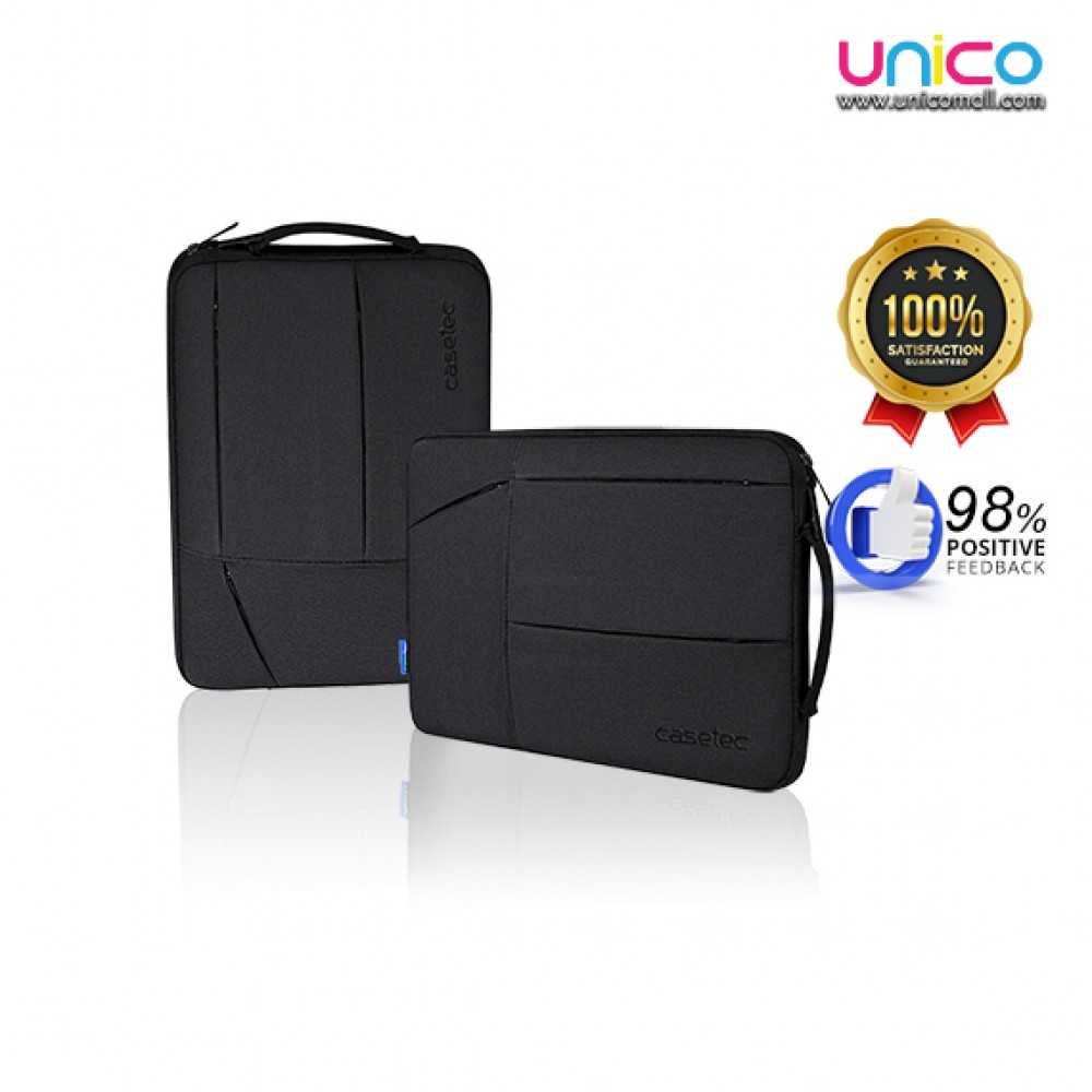 Best 14" & 15.6" Laptop Sleeve Bag - Casetec Konzi Series | Unicomall ...