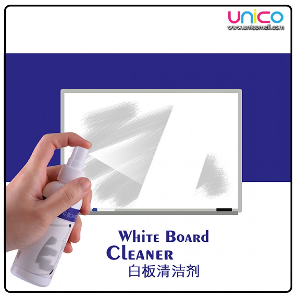 Whiteboard Cleaning Kit 2 in 1