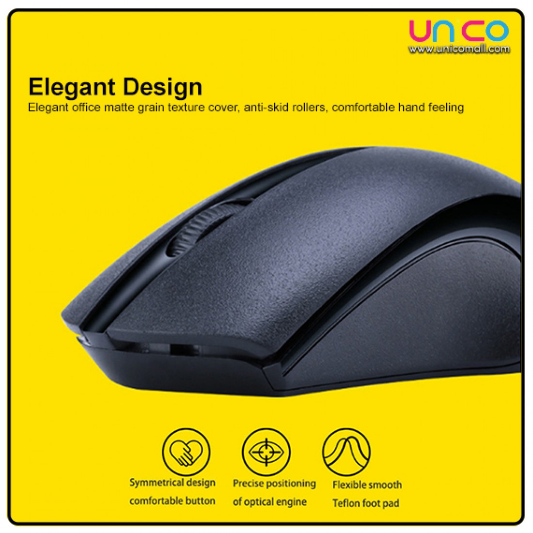 Wireless Mouse for Efficient Business Office Operations