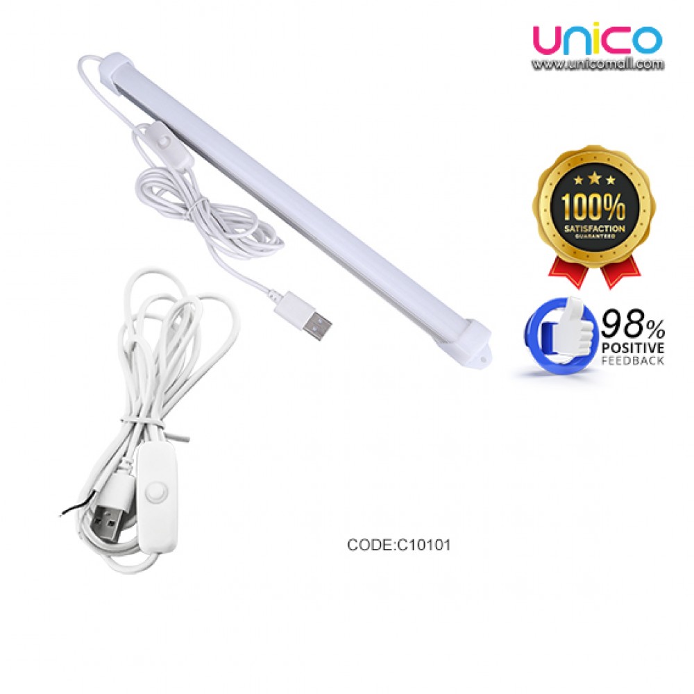 USB Cable Extension with On/Off Switch - Perfect for Powering Lamps ...