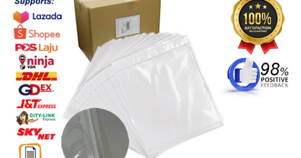 Get Organized with Consignment Note Pockets with PVC Zip for Flyers ...